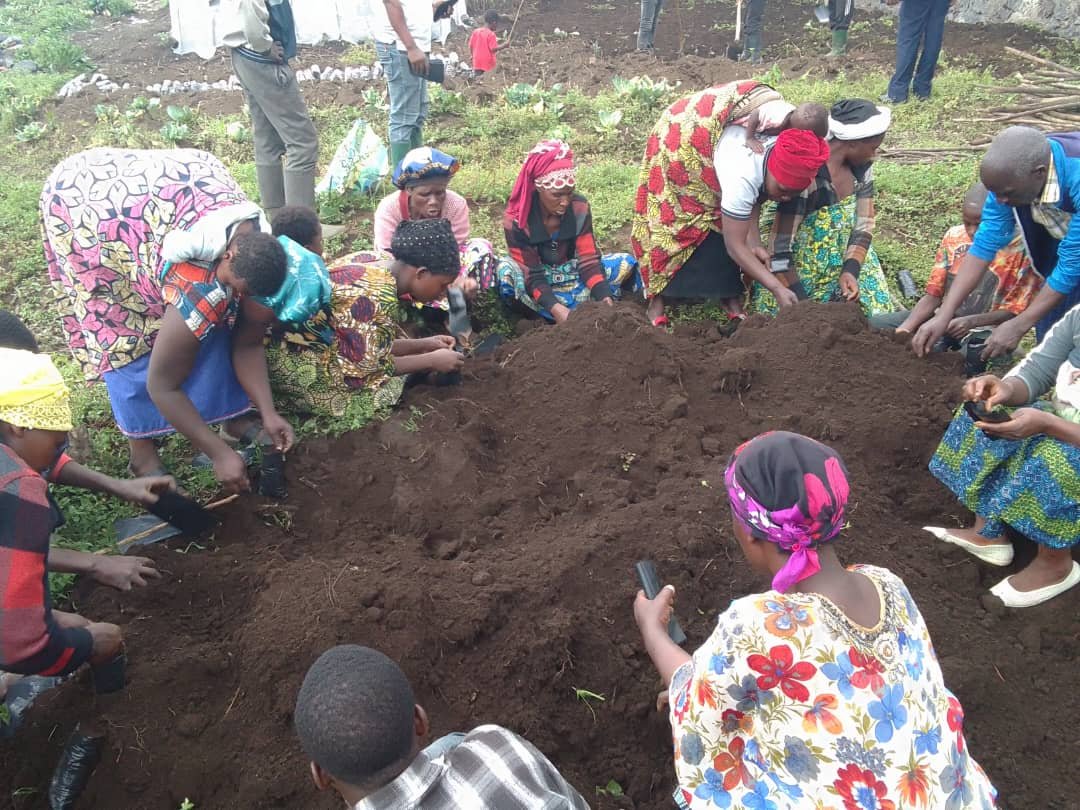 Réunion de la Cellule EPENA Kibumba : engagement pour la protection de ...